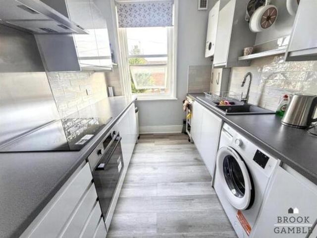House for sale in Green Street, Eastbourne, BN21