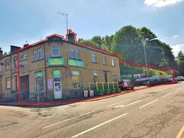 House for sale in House Linthwaite West Yorkshire HD7
