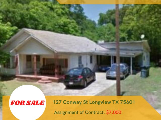 House for Sale in Longview, Texas, Ref# 201968663