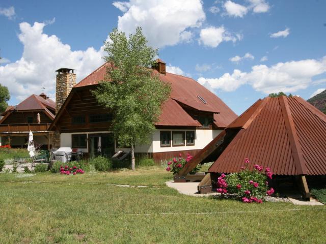 House for Sale in Ridgway, Colorado, Ref# 201830685