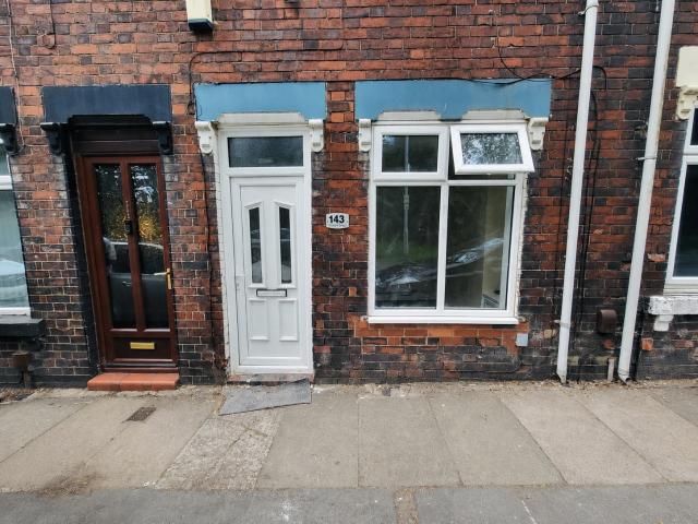 House for rent 143, Sneyd Street, STOKE ON TRENT