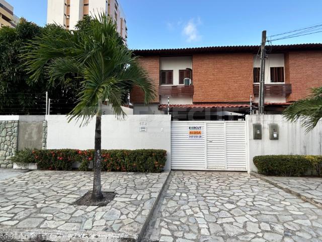 House for Rent, 2 bedrooms, in Manaíra, João Pessoa