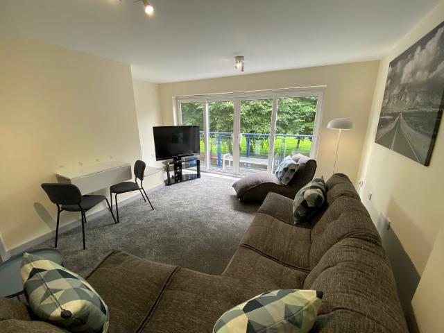 House for rent The Sanctuary, Hulme, M15
