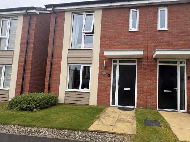 House for rent Tosney Place, ST16 2EN