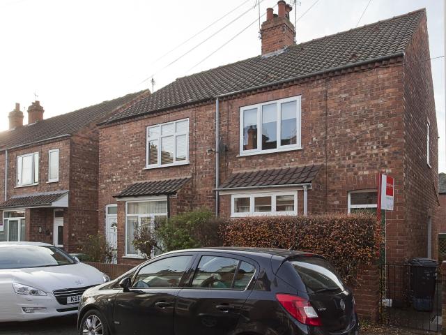 House for rent Trafalgar Street, York
