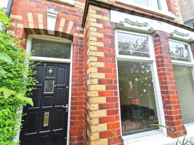 House for rent Victoria Road, Whalley Range