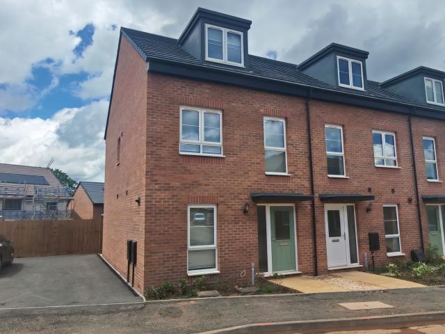 House for rent Walmer Parade, Stafford, ST16 1WU
