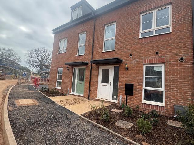 House for rent Walmer Parade, Stafford, ST16 1WU