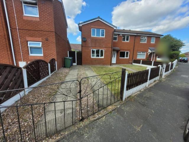 House for rent Warlow Drive, Leigh, WN7
