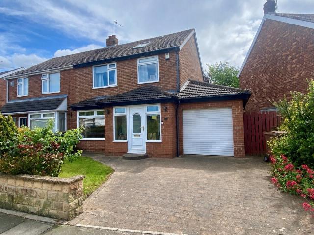 House for rent Wilton Drive, Whitley Bay