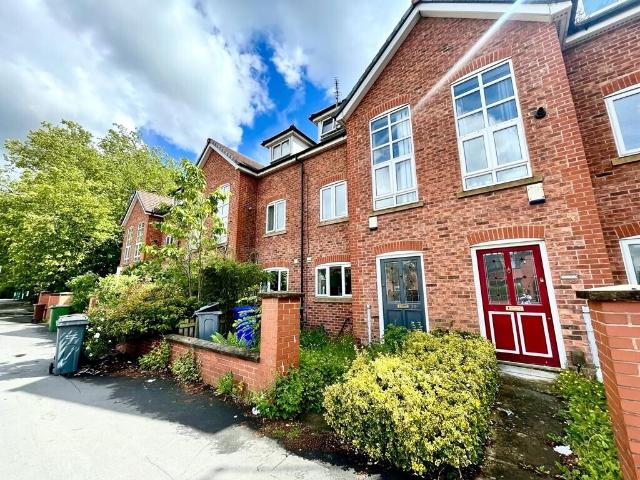 House for rent Wilbraham Road, Whalley Range