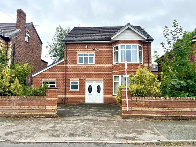 House for rent Abberton Road, Withington, M20 1HQ