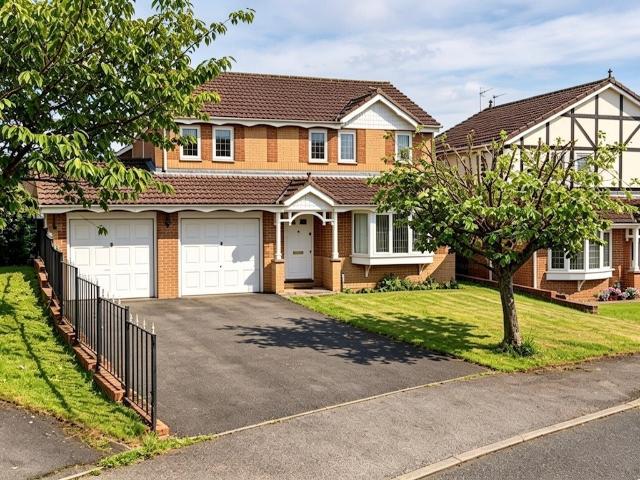 House for rent Ashbourne Drive, Coxhoe, Durham, DH6 4SP