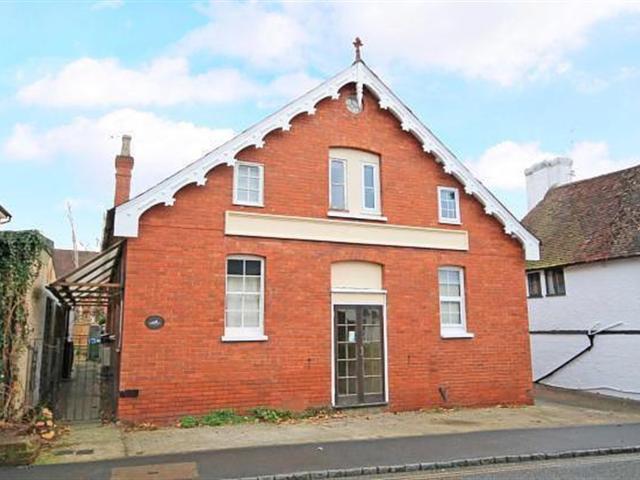 House for rent at The Old Village Hall, High Street, Billingshurst, RH14