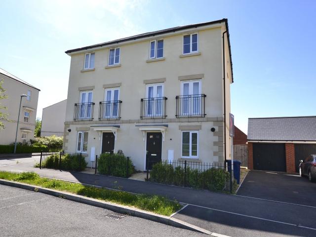 house for rent at Tiger Moth Close, Brockworth, Gloucester, GL3, UK
