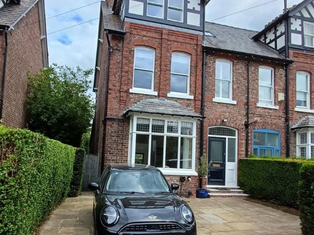 house for rent at Trafford Road, Alderley Edge, SK9