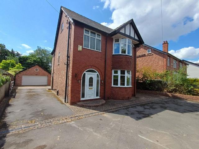 house for rent at Altrincham Road, Wilmslow, SK9