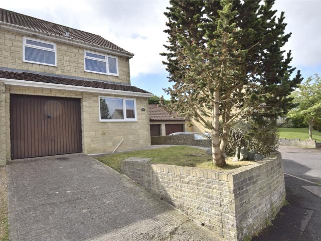 house for rent at Axford Way, Peasedown St. John, Bath, Somerset, BA2, UK