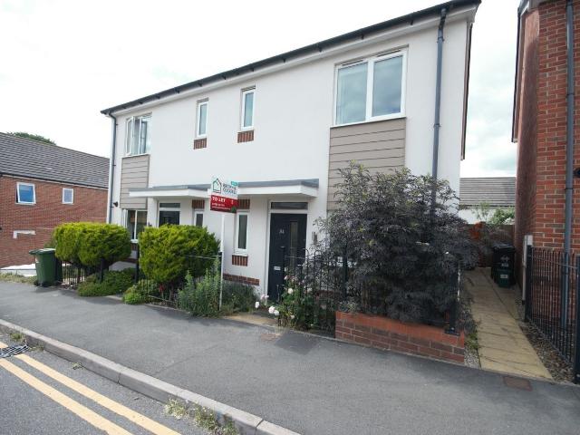 house for rent at Baker Street, Rugby, CV21