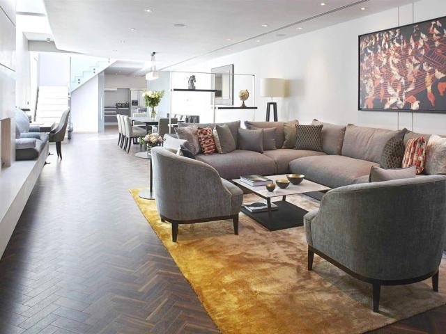 house for rent at CHEVAL PLACE, London, SW7, United Kingdom