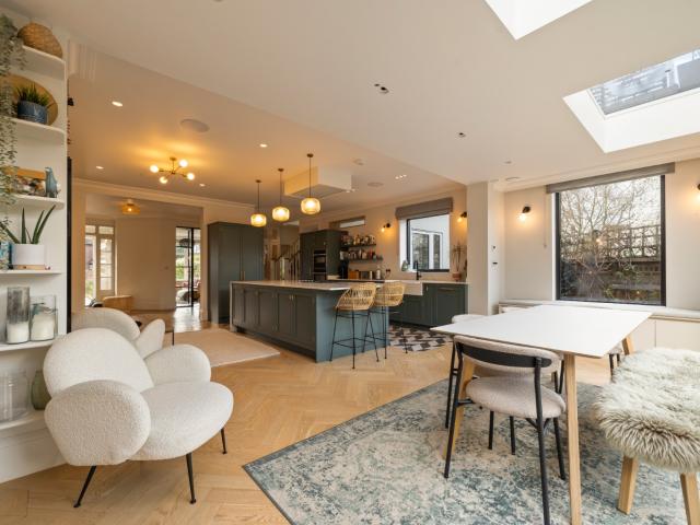 house for rent at Chelmsford Square, Kensal Rise, London NW10, England