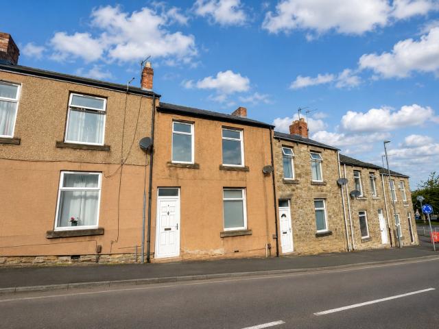 house for rent at Church Terrace, Blaydon, Tyne and Wear, NE21 4AH