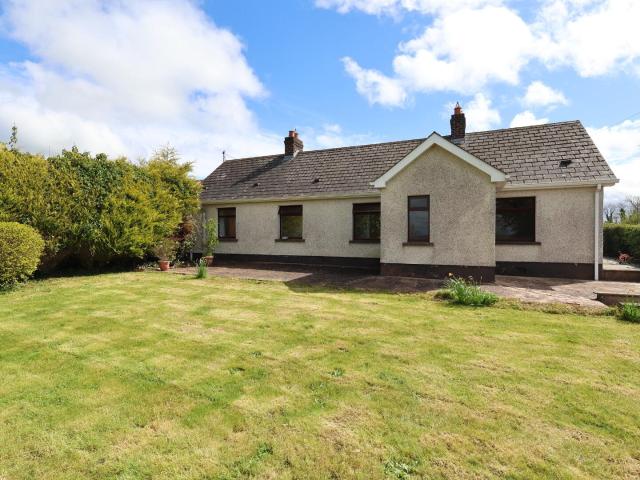 house for rent at Dungannon