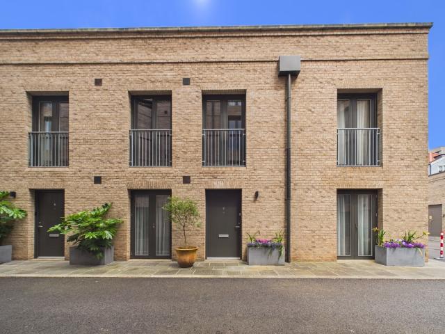 house for rent at French Yard, Bristol, UK, BS1