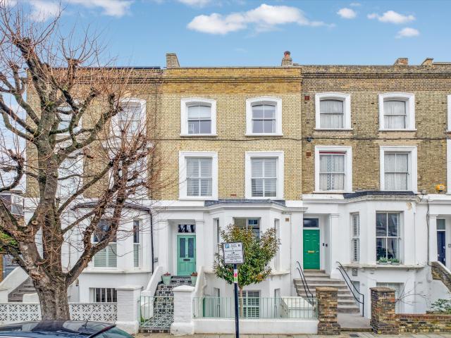 house for rent at house Brussels Road, Battersea, London SW11