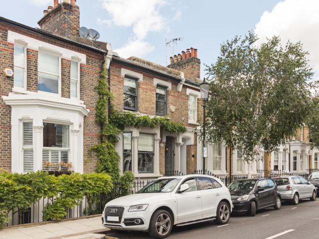 house for rent at house Burnaby Street, London SW10