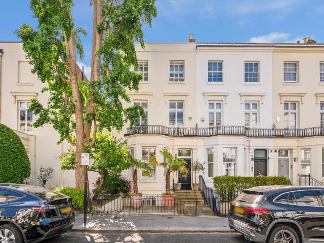 house for rent at house Campden Grove, Kensington, London W8