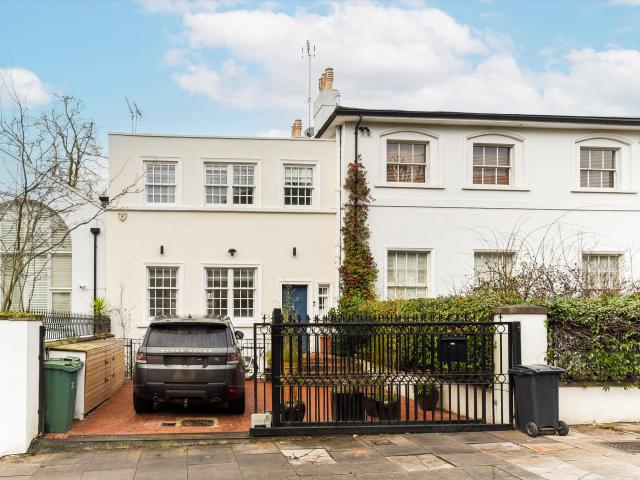 house for rent at house Greville Place, London, NW6