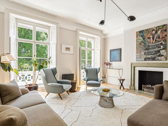 house for rent at house Hereford Square, South Kensington, London SW7