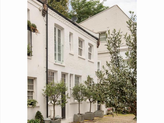 house for rent at house Osten Mews, London, SW7