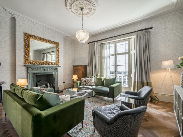 house for rent at house Ovington Square, London, SW3
