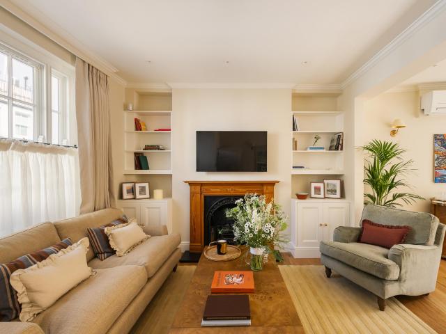 house for rent at house Peel Street, London W8