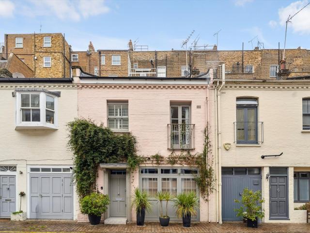 house for rent at house Petersham Mews, South Kensington, London SW7
