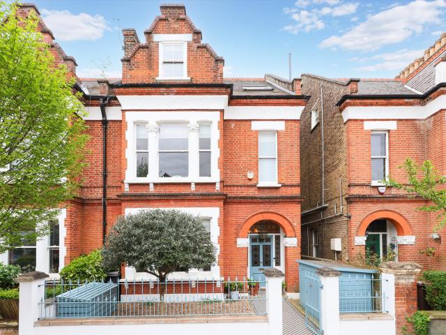 house for rent at house St. Mary's Grove, Chiswick, W4