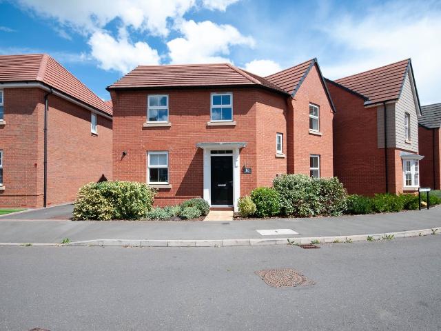 house for rent at Lincoln Drive, Houlton, Rugby, CV23