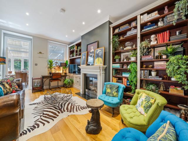 house for rent at Lindfield Gardens, Hampstead, London NW3, England