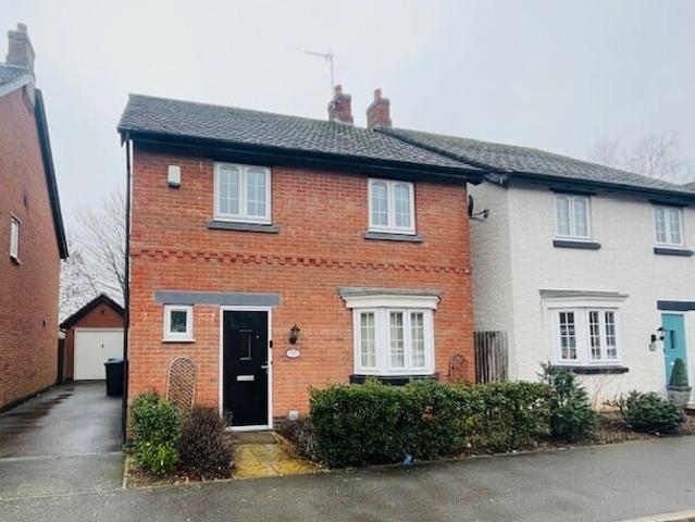 house for rent at Mellish Road, Overslade, Rugby, CV22