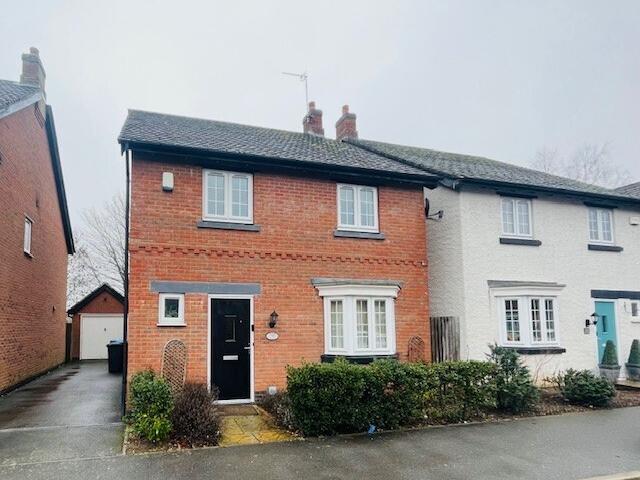 house for rent at Mellish Road, Overslade, Rugby, CV22