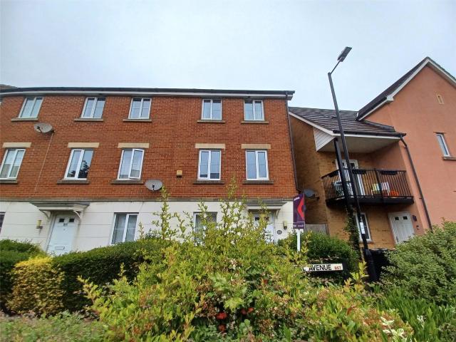 house for rent at Montreal Avenue, Bristol, Somerset, BS7, UK