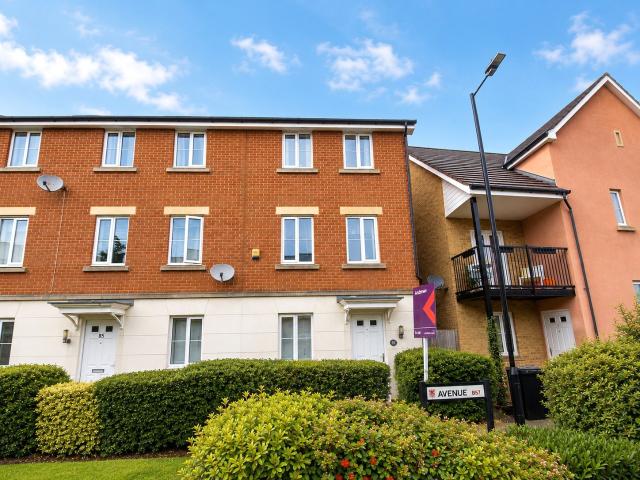 house for rent at Montreal Avenue, Bristol, Somerset, BS7, UK