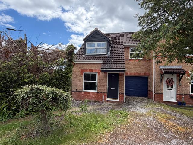 house for rent at Parthenon Close, Pleasley, Nottinghamshire, NG19 7SX