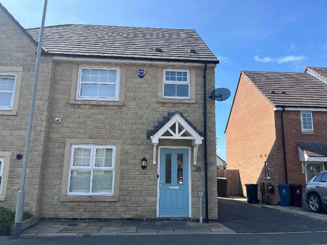house for rent at Pendleton Avenue, Clitheroe, BB7