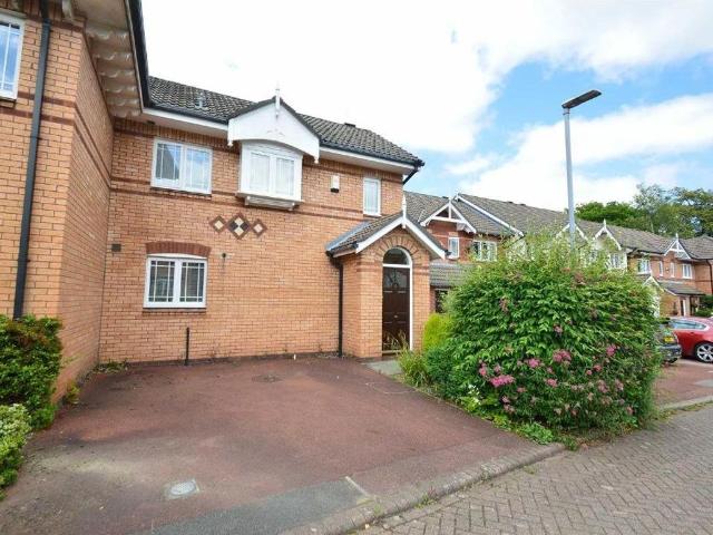house for rent at Shelbourne Mews, Macclesfield, SK10