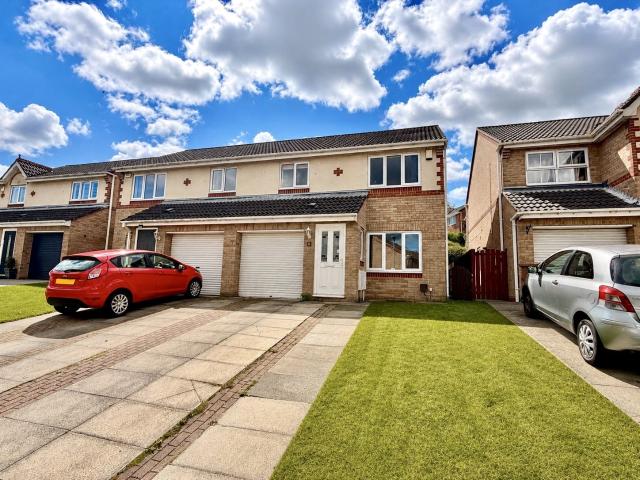 house for rent at Spetchells, Prudhoe, NE42 5QD