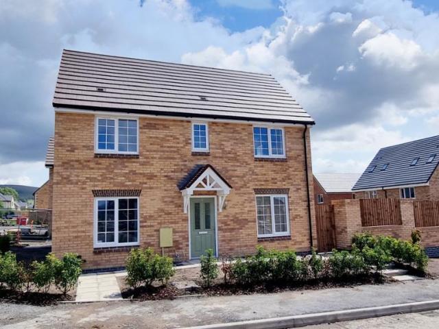 house for rent at Standen Edge, Half Penny Meadows, Clitheroe, BB7