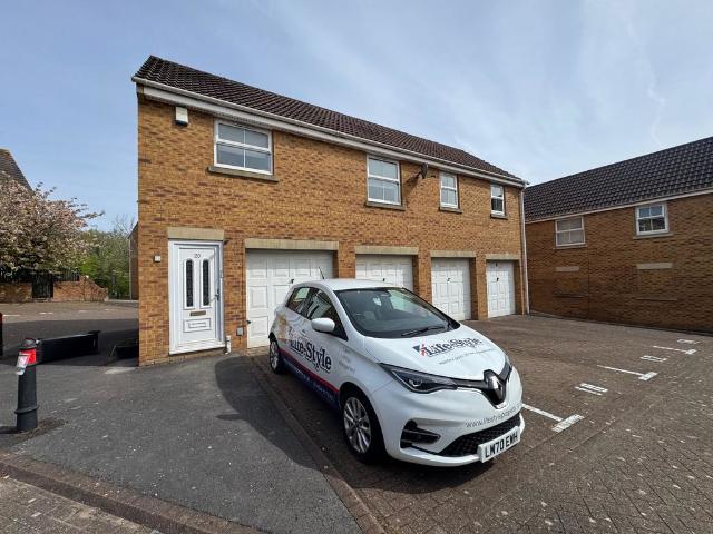 house for rent at Stapleton, Bristol